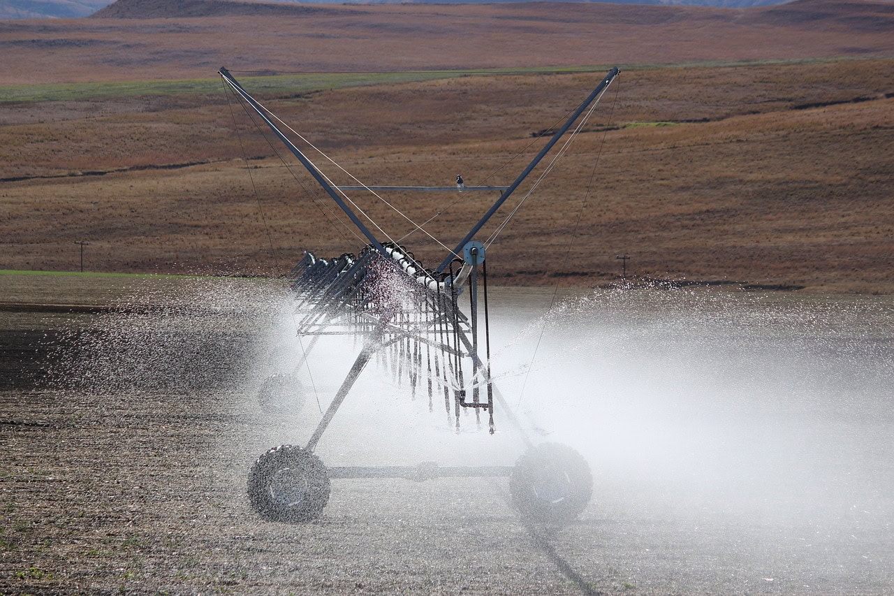 Agricultural Spray Hosing and Fittings: Precision and Performance with ...